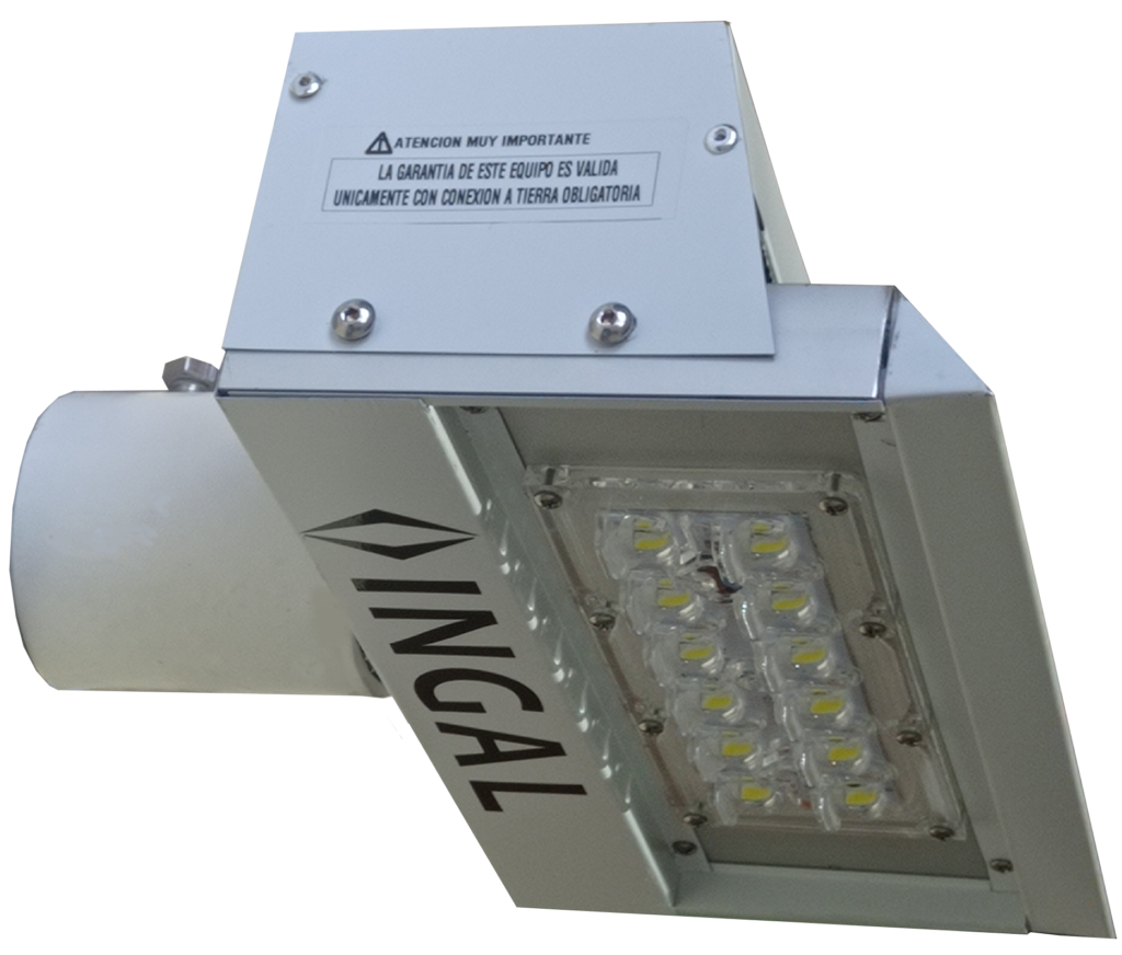 GRUPO INGAL – Fabricamos luminarias LED